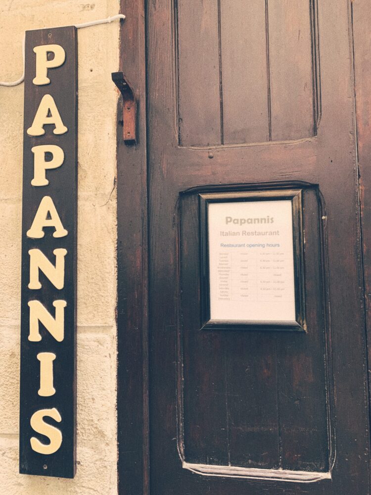 Travel Tuesday: Where to Eat and Drink in Malta – Part Two : Saudi Diva